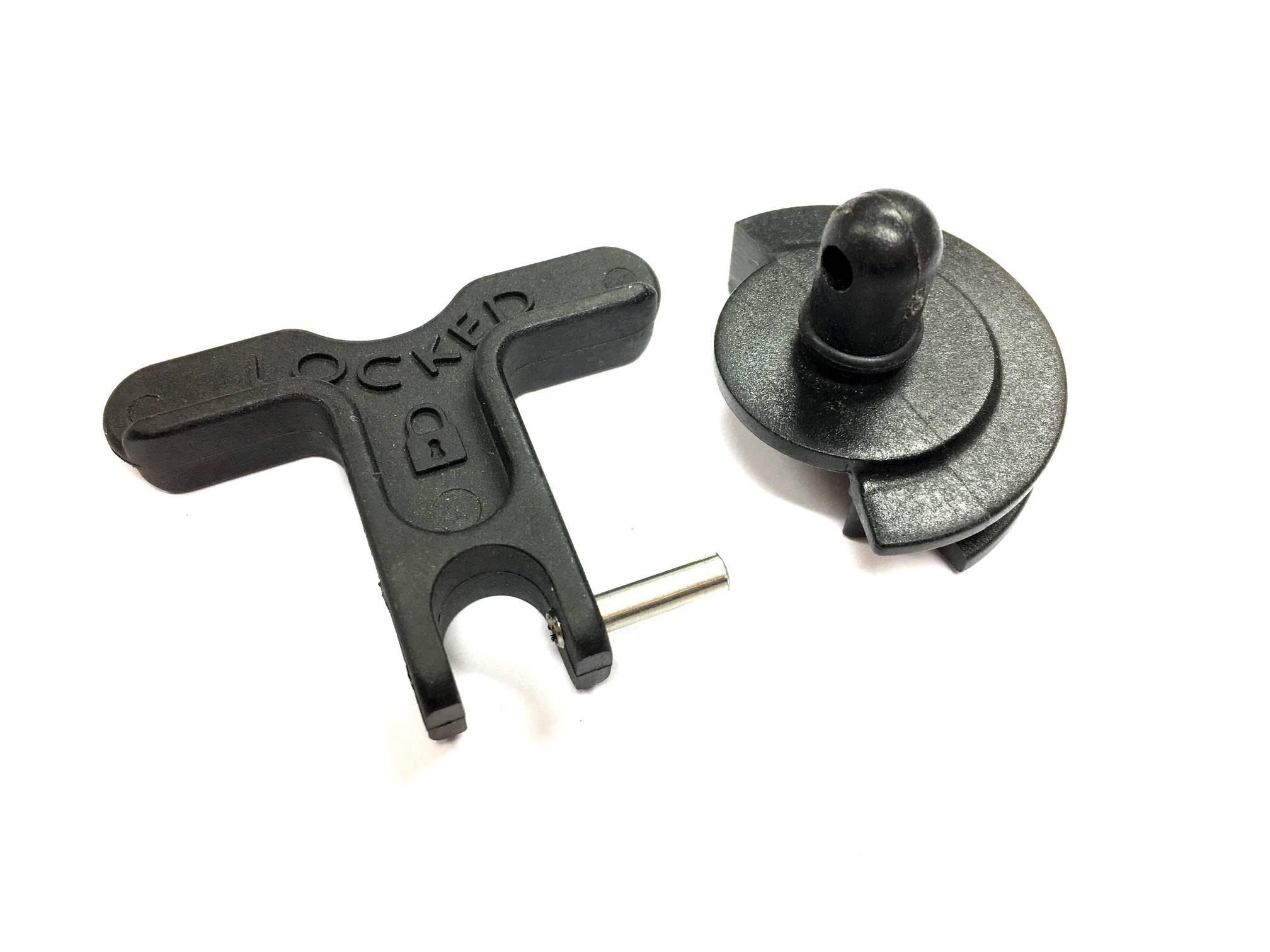 Storage Hatch Replacement Handle - Galaxy Kayaks UK